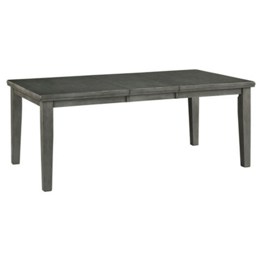 Ashley Hallanden Dining Table - A-Line Furniture & Appliances